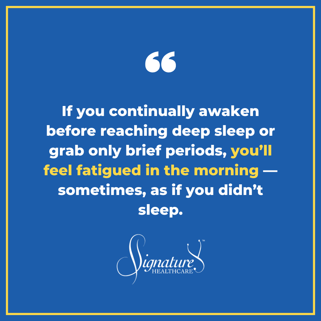 What Is Sleep Fragmentation? How Broken Sleep Affects Us